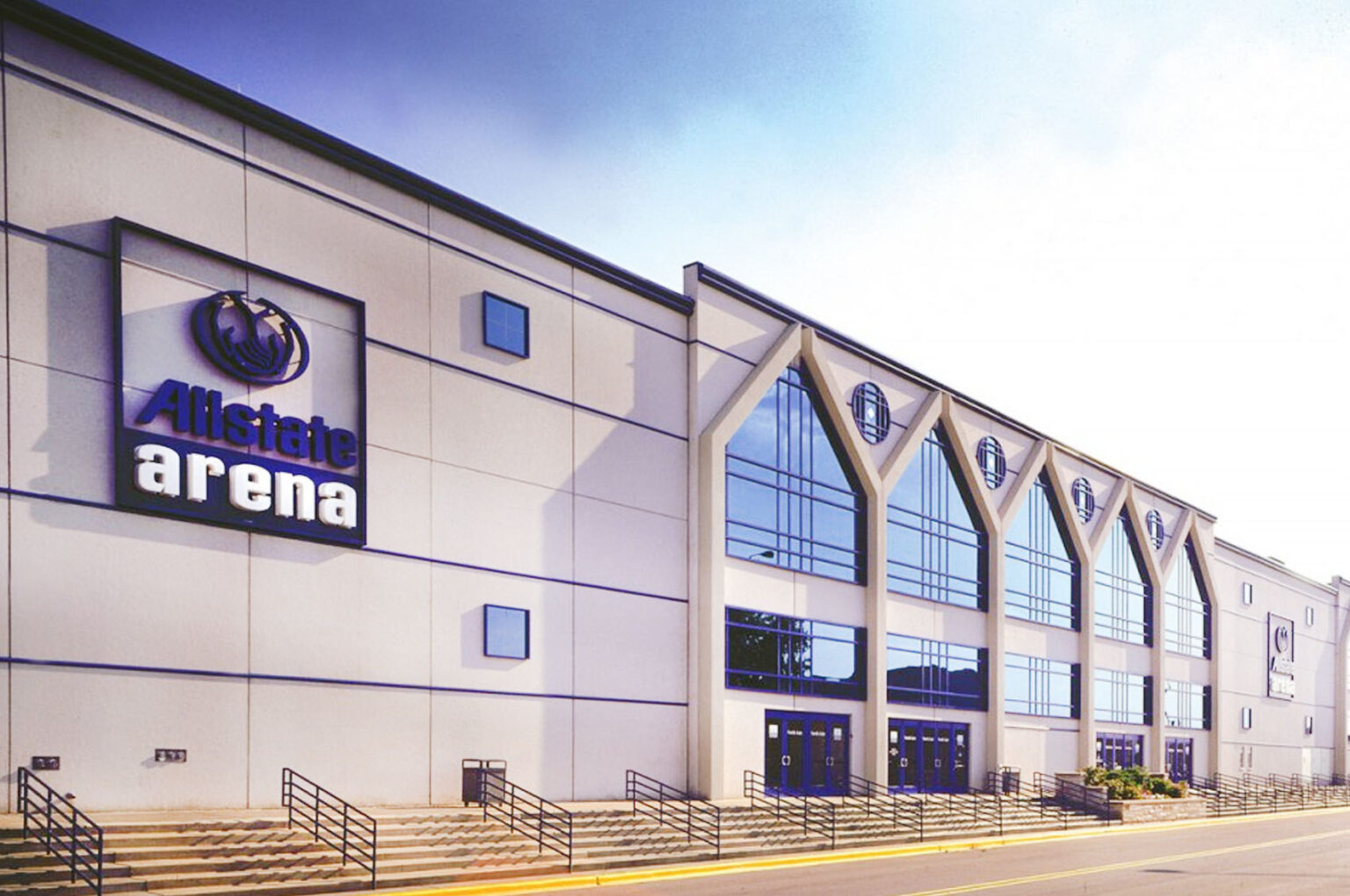 All State Arena 1 - Quality Connections